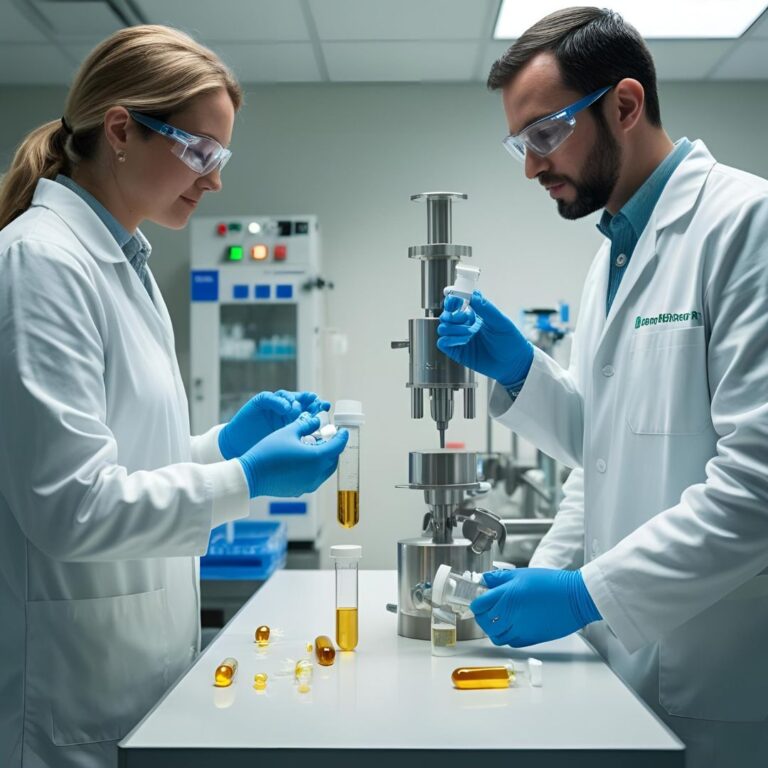 Quality through Batch Release Testing and ICH Compliance in Drug ...