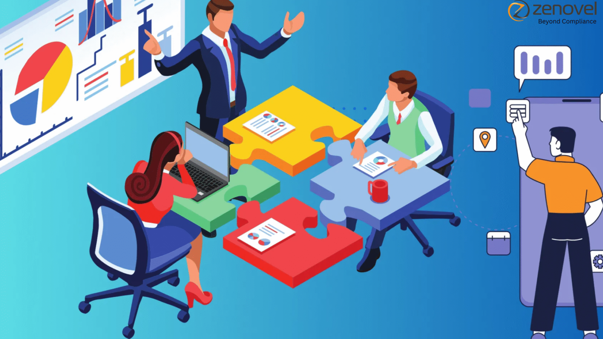 QMS System Setup & GCP Quality Management Services | Zenovel