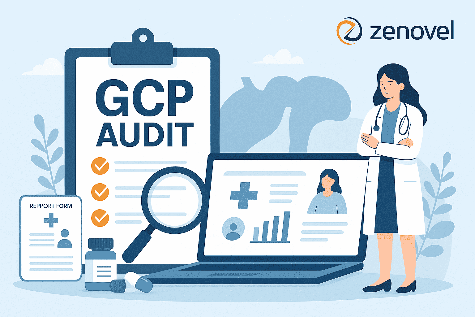 Ready for Your Clinical Trial GCP Audit? Essential Insights on GCP ...