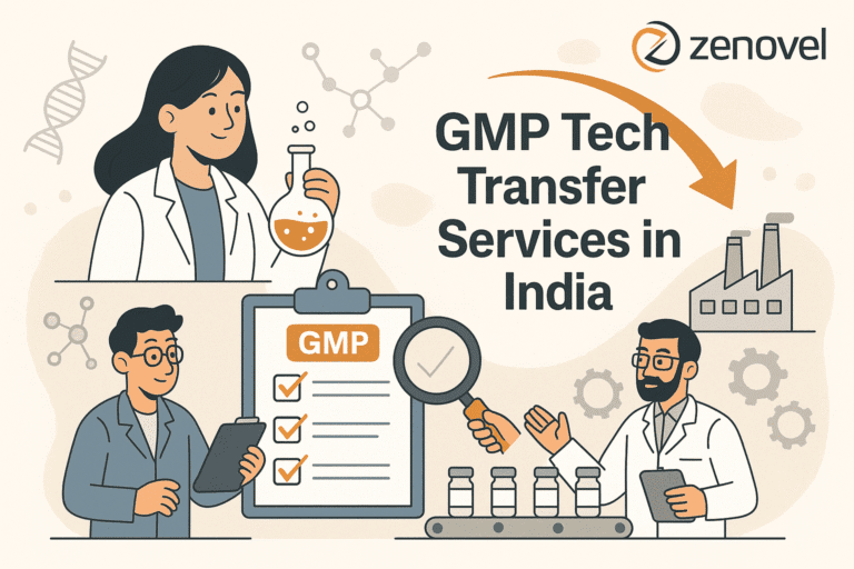 Beyond the Blueprint: GMP Tech Transfer Services in India for ...